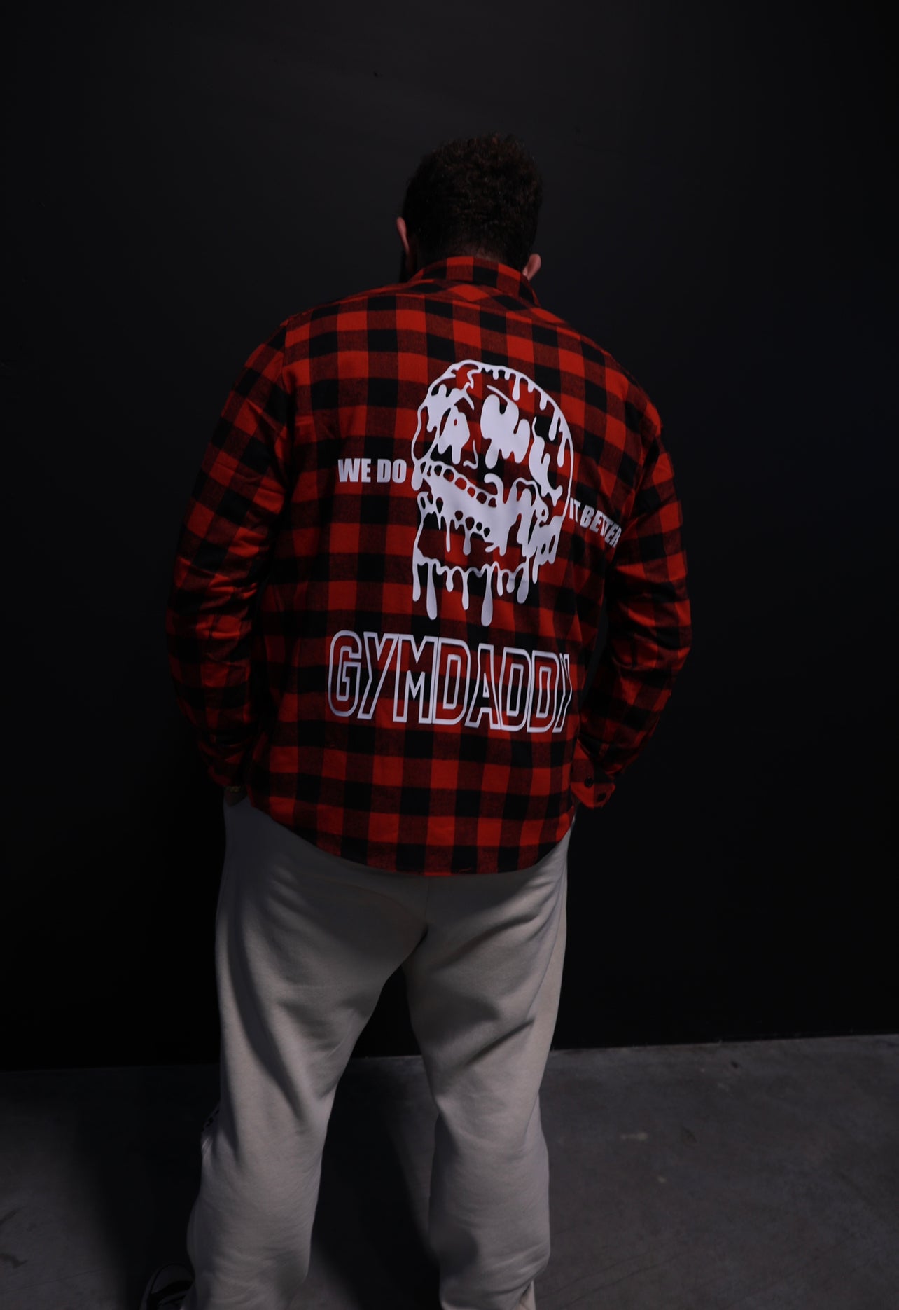 Legacy Flannel – Gymdaddy