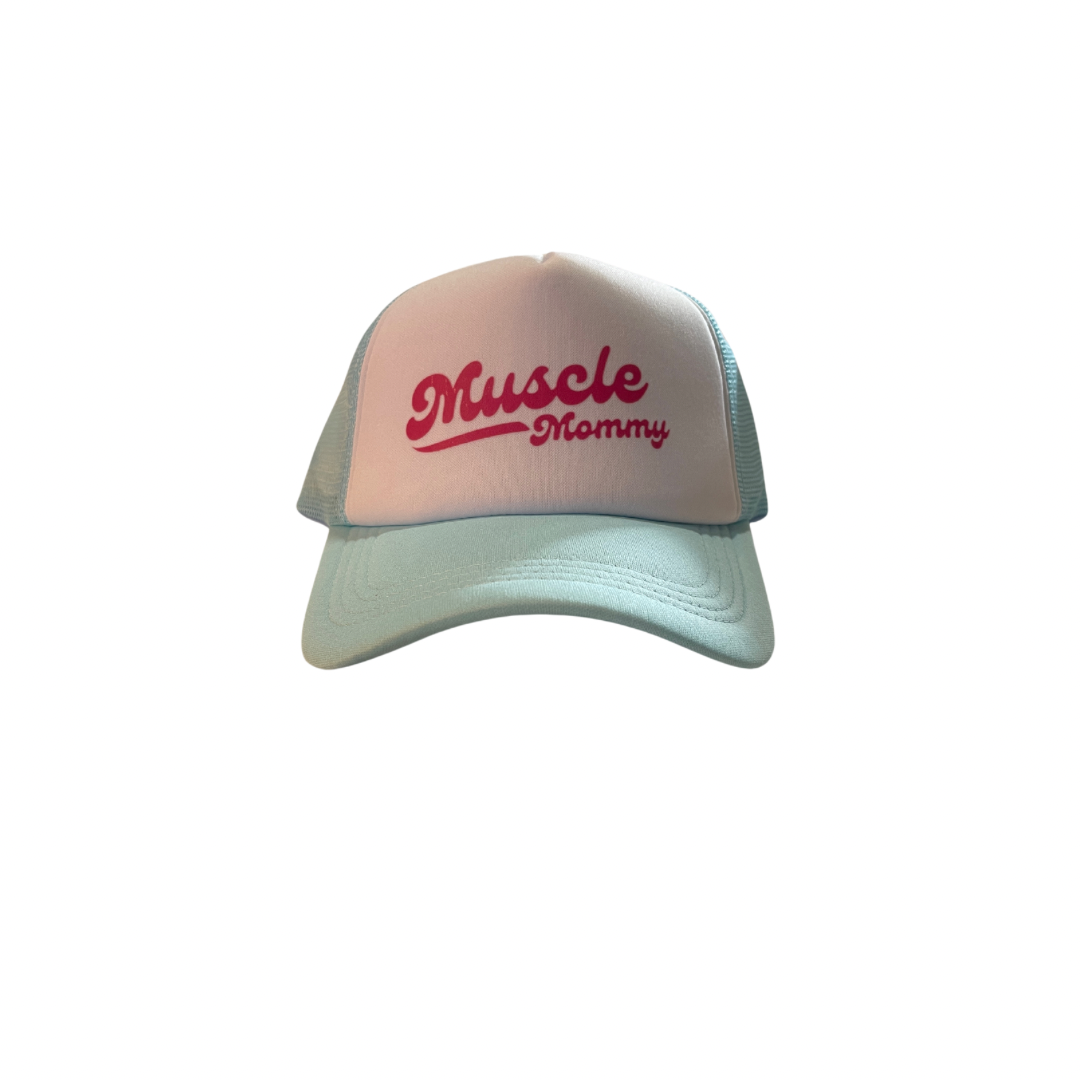 Muscle Mommy Hat – Gymdaddy