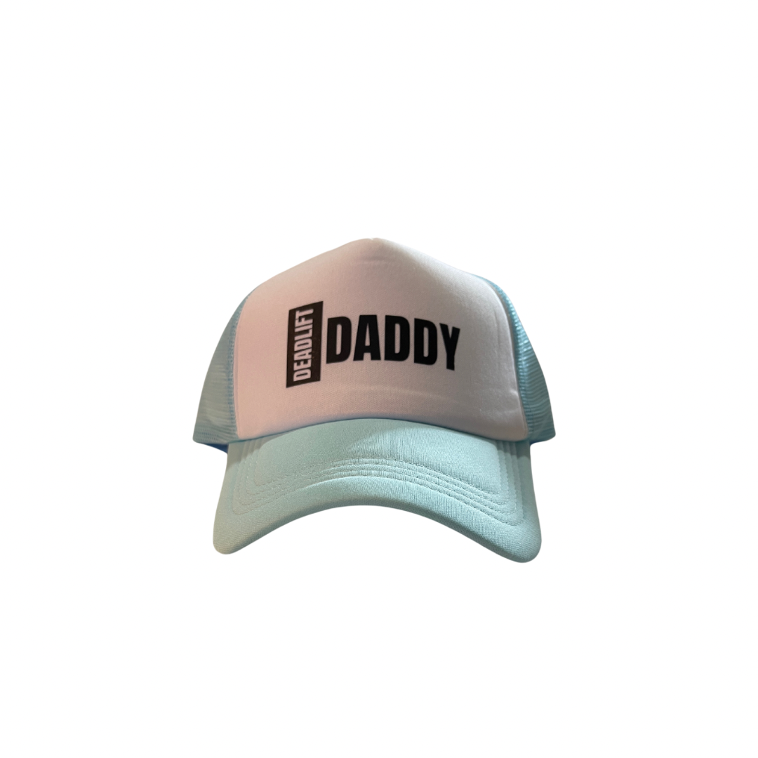 Deadlift Daddy Hat – Gymdaddy